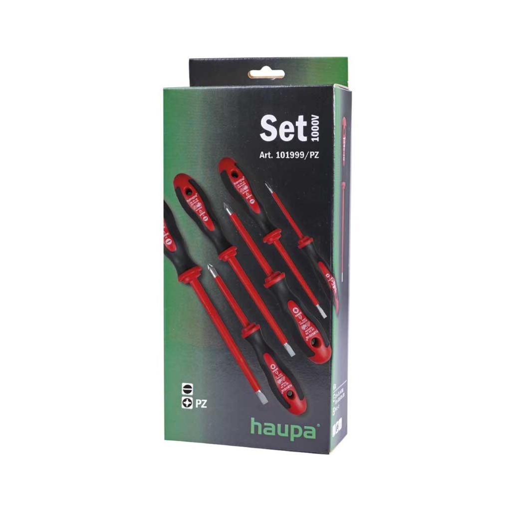 ET10199900PZ — JUEGO DE DESTORNILLADORES 2C VDE PZ | Acotron ...